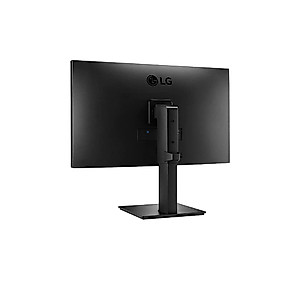 LG 68,6cm/27'' (1920x1080) 27BP450Y-B 16:9 5ms IPS HDMI VGA DisplayPort VESA Pivot Full HD Black