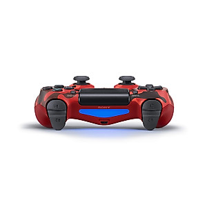 DualShock 4 Wireless Controller for PlayStation 4 - Red Camo (Renewed)