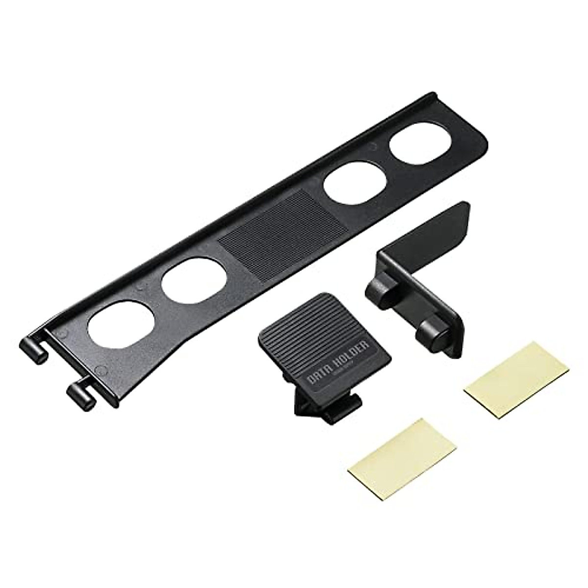 Sanwa Supply DH-210BKN Data Holder (Black)