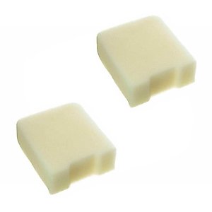 LEFITPA 2 Pack Replacement 753-05506 Cultivator Air Filter for MTD 21BK144G799 25A-515-799 for Troy-Bilt 25A-515-966 TBE515 TB146EC TB515EC for Craftsman 316772370 316299370 316299371 Models