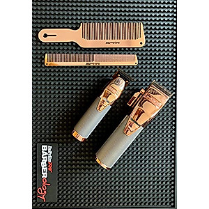 BabylissPRO BARBERology Professional Barber Mat