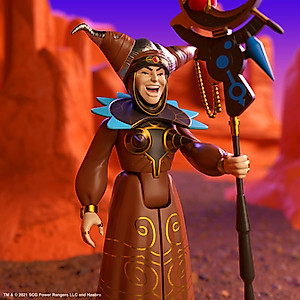 Mighty Morphin Power Rangers Reaction Figure Wave 1 - Rita Repulsa