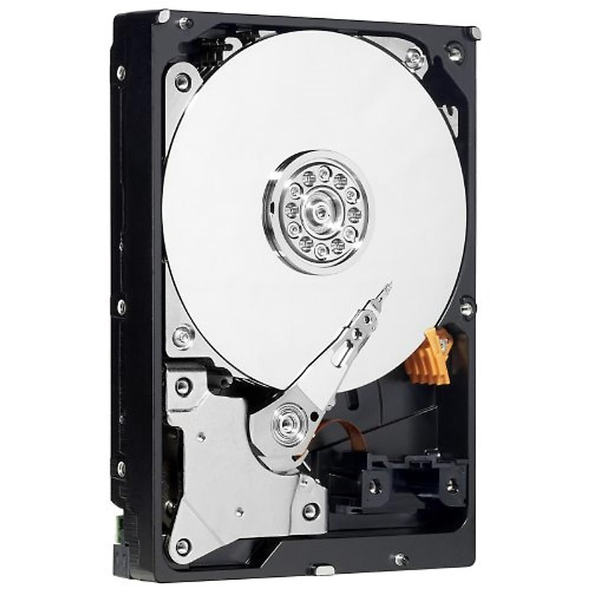 WD 500GB AV-GP Hard Drive 3.5-Inch SATA II Intellipower 16MB - WD5000AVCS