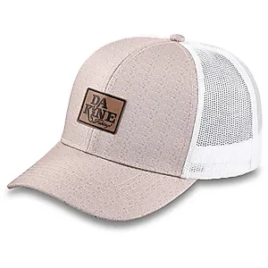 Dakine Crossing Curved Bill Trucker - Tan, One Size