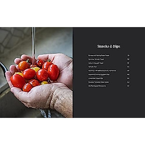 Seed to Table: A Seasonal Guide to Organically Growing, Cooking, and Preserving Food at Home (Kitchen Garden, Urban Gardening)