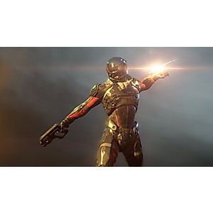 Xbox One - Mass Effect Andromeda - [PAL EU - NO NTSC]