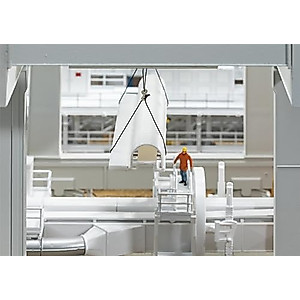 Faller 120292 HO scale 1:87 Kit of Large gantry crane - NEW