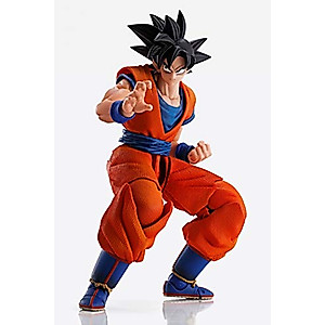 TAMASHII NATIONS Son Goku "Dragon Ball Z", Bandai Imagination Works