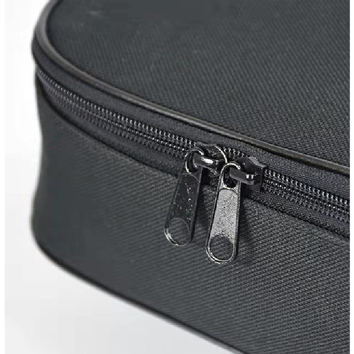 Youeon 41 Inch Acoustic Guitar Bag, Acoustic Guitar Case 2 Pockets 0.5 Inch Thick Padded Sponge 600D Ripstop Padded Waterproof Gig Bag with Adjustable Shoulder Strap and Hanger Loop, Black