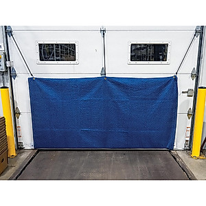 96" Dock Insulation Blanket