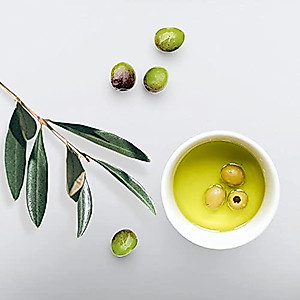 Eco Style ECOCO Style Gel Olive Oil-100% Pure Olive Oil-Adds Shine And Tames Split Ends-Weightless Style-Nourishes And Repairs-Adds Moisture To The Scalp-Superior Hold-Healthy Shine-16 Oz