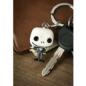 Disney Pocket Pop! Keychain Jack Skellington [The Nightmare Before Christmas]
