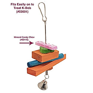 Ware Manufacturing Mineral Candy Chews Small Pet Treat - Pack of 4