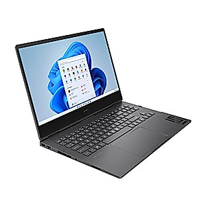 HP OMEN 16 16.1" FHD 144Hz Gaming Laptop (AMD 8-Core Ryzen 7 6800H (Beat i9-11900H), 32G DDR5 RAM, 1TB SSD, Geforce RTX 3060 6GB) RGB Backlit, WiFi 6E, 7ms, IST Cable, Win11 Home