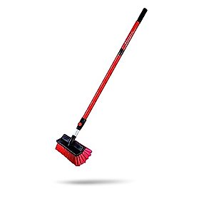 Adam’s Car Detailing Truck Brush (4-7 Ft.)