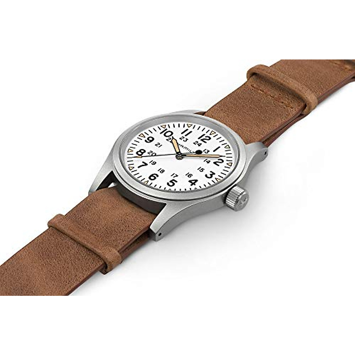 Khaki Field Mechanical