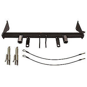 Blue Ox BX1128 Base Plate for Jeep Grand Cherokee , Gray