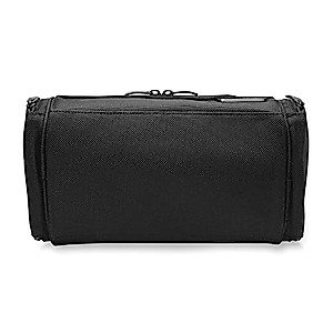 Briggs & Riley, Black, 12 Inch Executive Essentials Toiletry Kit
