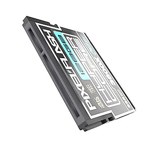 256GB PixelFlash CFast 2.0 Memory Card 3600X HyperCore 565MB/s SATA3 VPG180 CFast Card Compatible w/DSLR Cinematic Video & Photo cams Lab Tested-Certified Flash Memory 256 GB 2023 Model