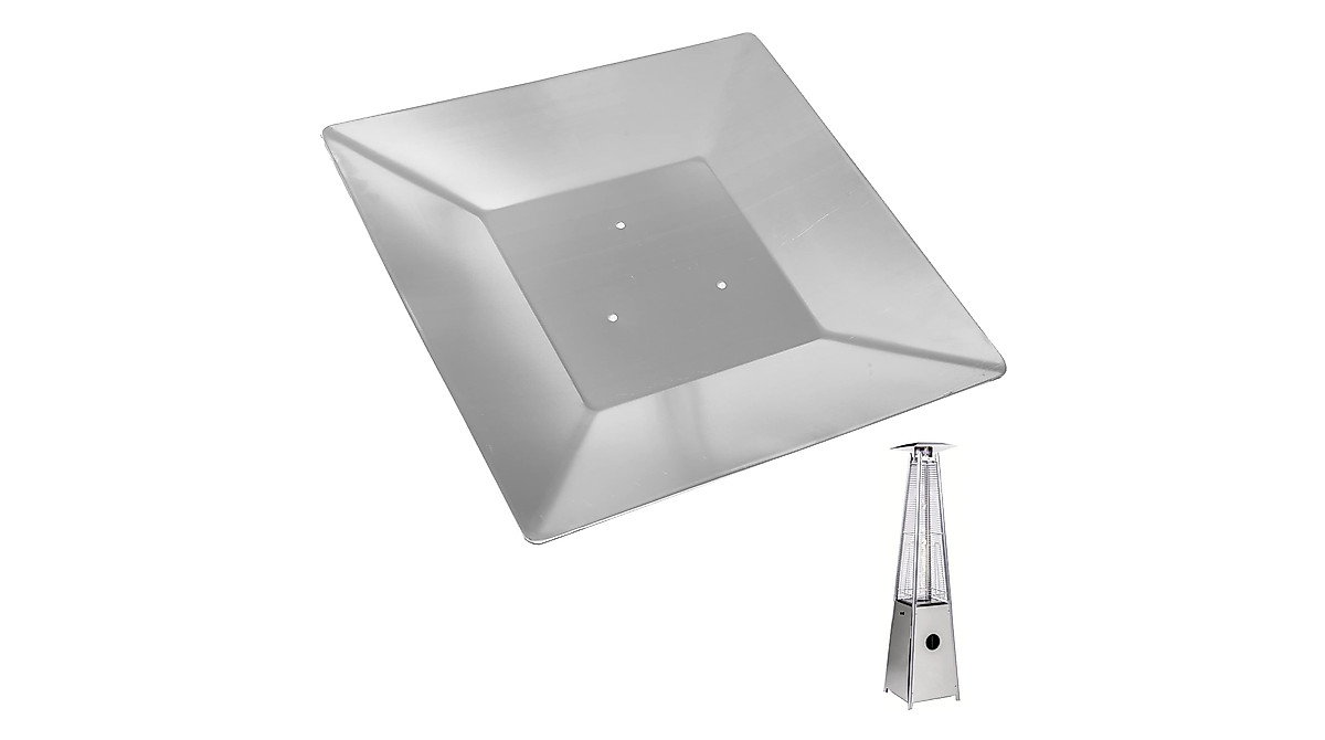 Replacement Patio Heater Heat Shield - Durable & Easy Install