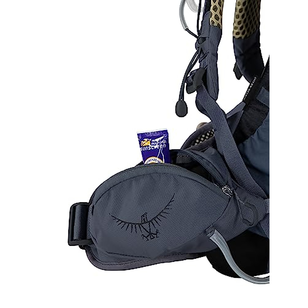 Osprey Mira 32L Women's Hiking Backpack with Hydraulics Reservoir, Succulent Green, One Size