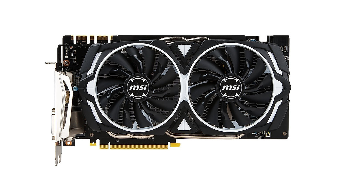 MSI Gaming GeForce GTX 1070 - VR Ready Graphics Card