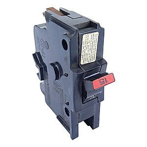 FEDERAL PACIFIC NA1P15 FPE Stab-Lok Circuit Breaker 1 Pole 15 Amp 120/240V