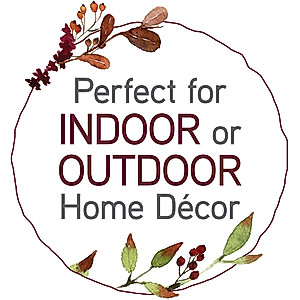 FloraCraft Decorative Straw Bale 8 Inch x 9 Inch x 20 Inch Natural