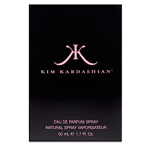 Kim Kardashian Eau De Parfum Spray, 0.55 Pounds