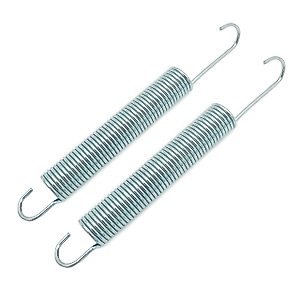 Souldershop 6-1/4 inch Replacement Recliner Chair Mechanism Furniture Tension Springs Long Neck Style (Pack of 2)