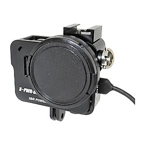 X~PWR-H7 External Power Kit for GoPro HERO5, HERO6, HERO7 with 66" Cable
