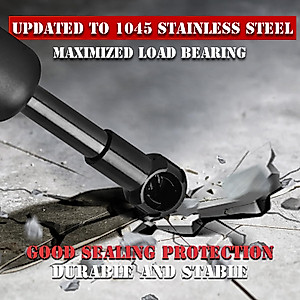 KitsPro Truck Tailgate Assist for Chevy Silverado and GMC Sierra 1500 2500 3000 Non-Classic Models 2007-2018 and 2500 3500 HD 2019 Truck Accessories Tailgate Damping Strut, Pack of 1