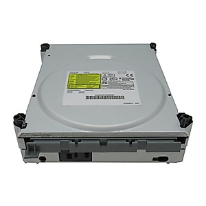 Gxcdizx Replacement Disc DVD Drive for Xbox 360 BenQ VAD6038 HOP-141X
