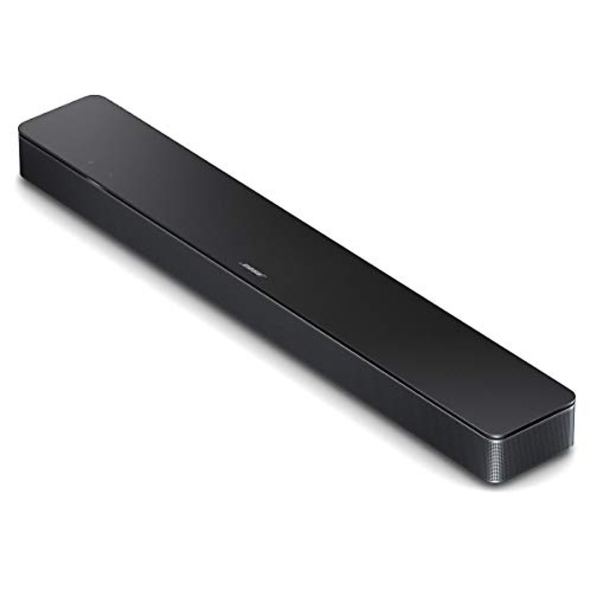 Bose Smart Soundbar 300 with Bass Module 500 for Soundbar, Black