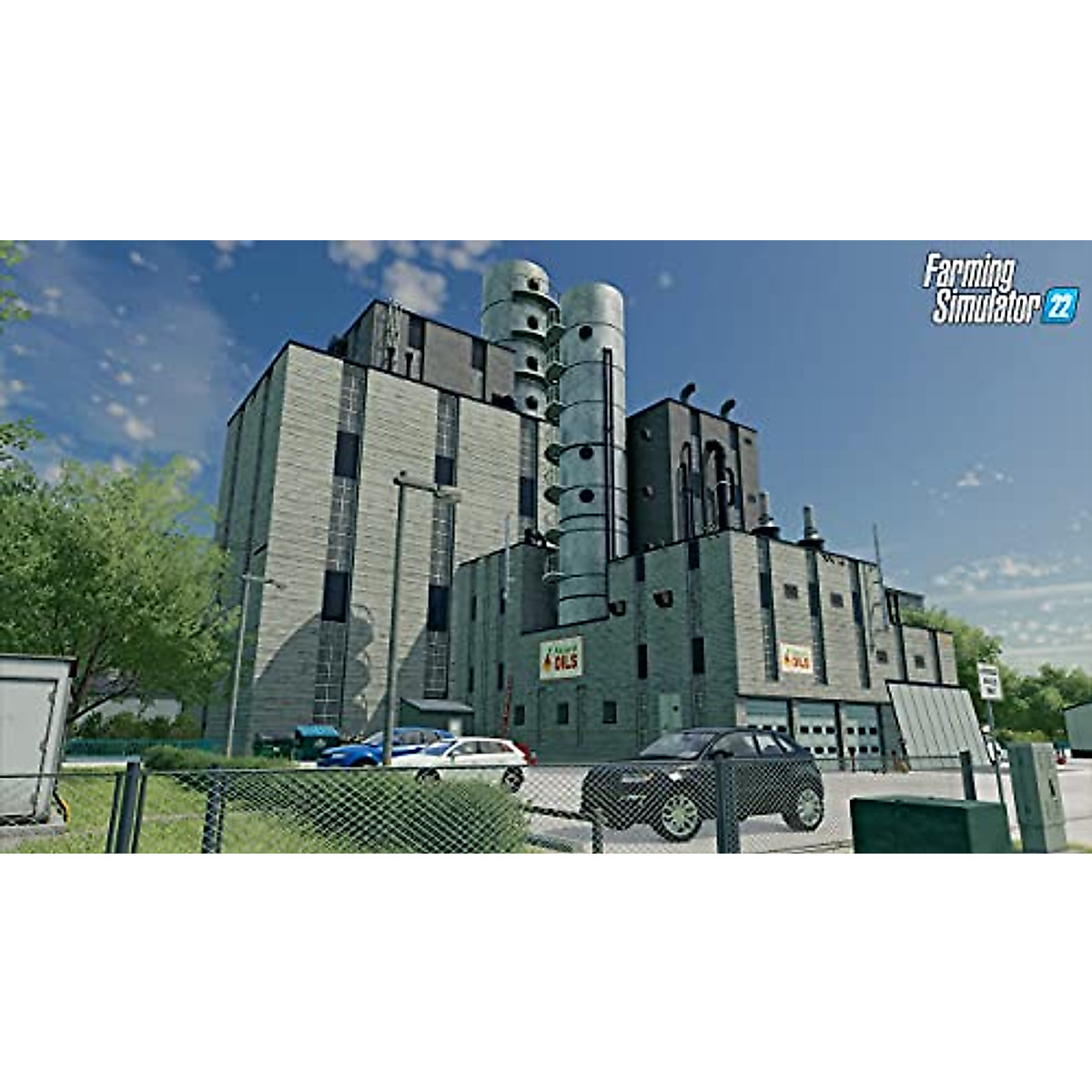 Farming Simulator 22 (PS5)