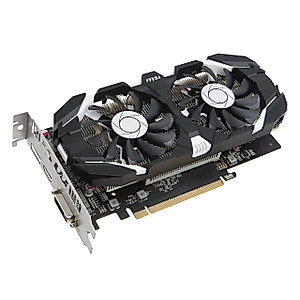 MSI Computer V809-2277R Video Card (GTX 1050 TI 4GT OC)