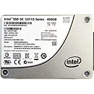 Intel SSDSC2BA400G401 400GB DC S3710 OEM Series 2.5" OEM SATA 6Gb/s SSD 7mm