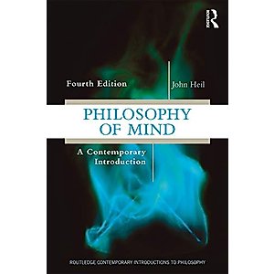 Philosophy of Mind: A Contemporary Introduction (Routledge Contemporary Introductions to Philosophy)