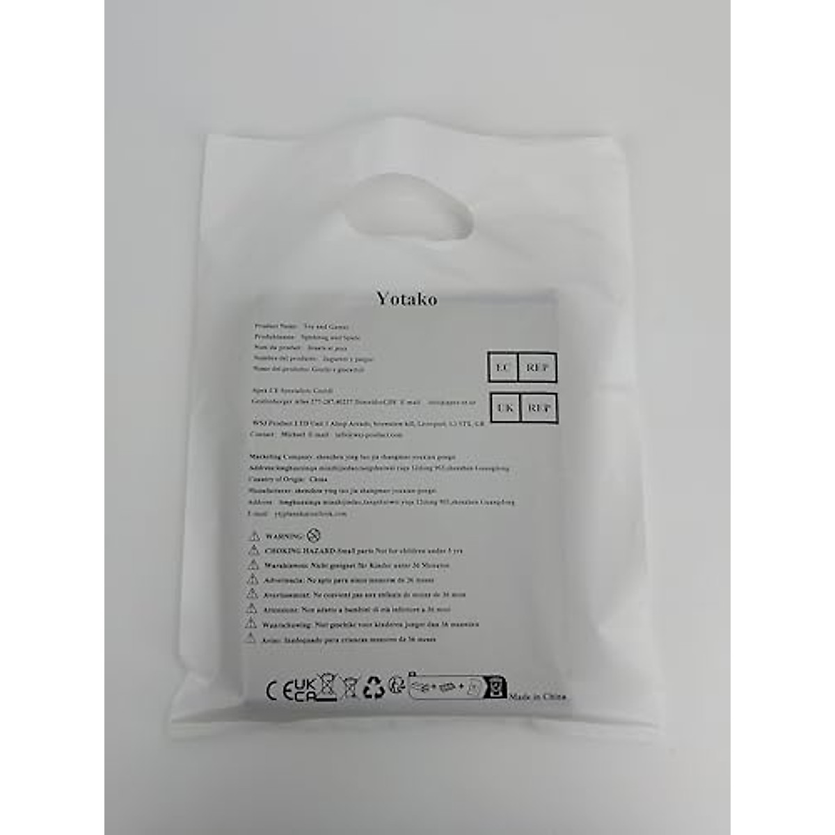 Yotako Clear PVC Suitcase Cover Protectors 20 Inch Luggage Cover for Wheeled Suitcase 20''