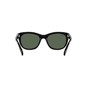 Ray-Ban 0RB4216601/7156 0Rb4216 Black Dark Green Lens