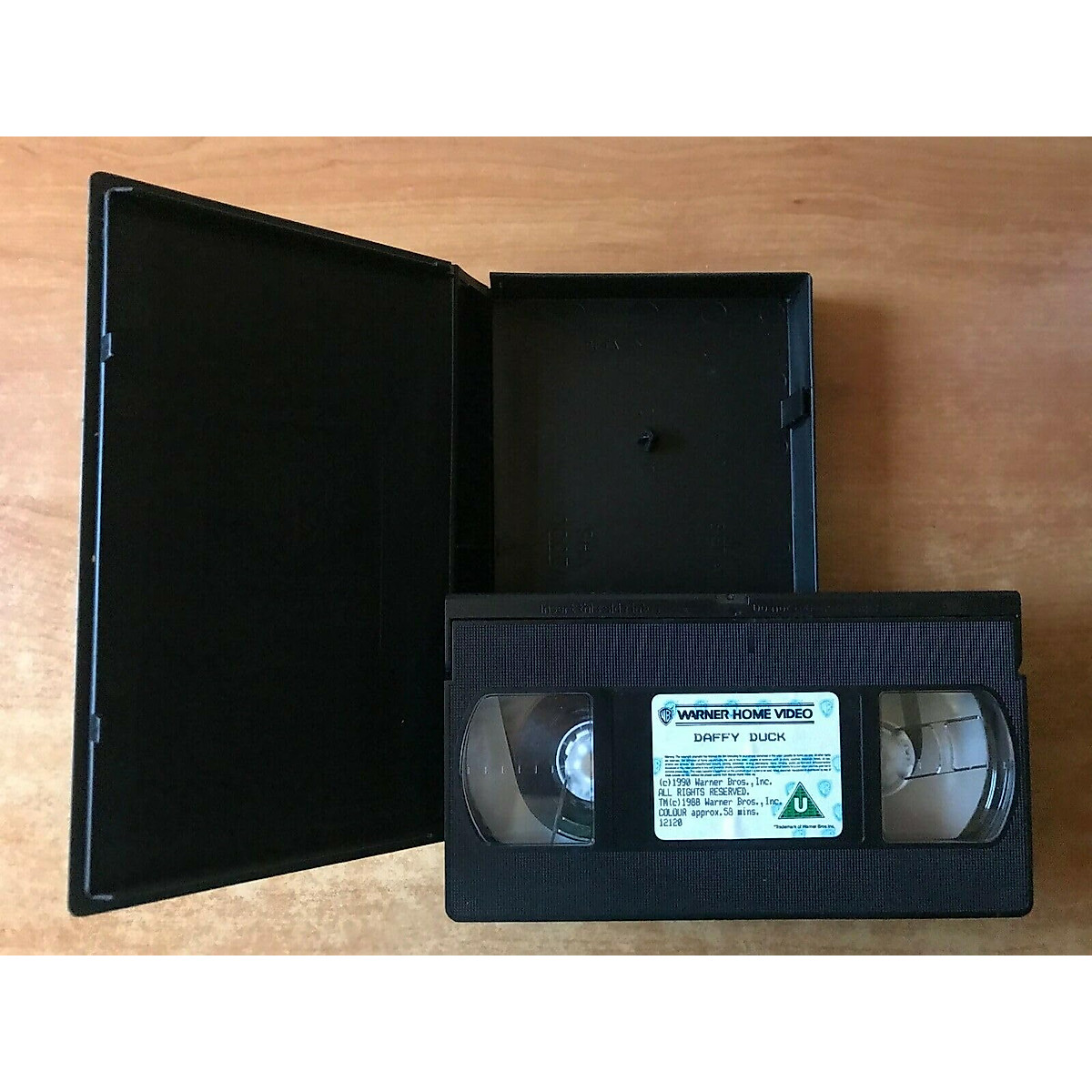 Looney Tunes-Daffy Duck [VHS]