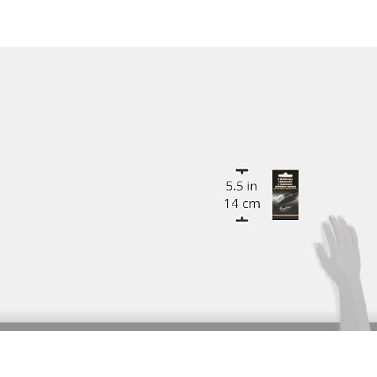 Vandoren VMC6 Mouthpiece Cushions; Clear; Thin; 0.35mm/.014"; Pack of 6