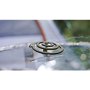 PIC CIT-Coil-4 Citronella Coils, 6-Pack