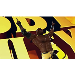 WWE 2K23 Deluxe Edition - PlayStation 4