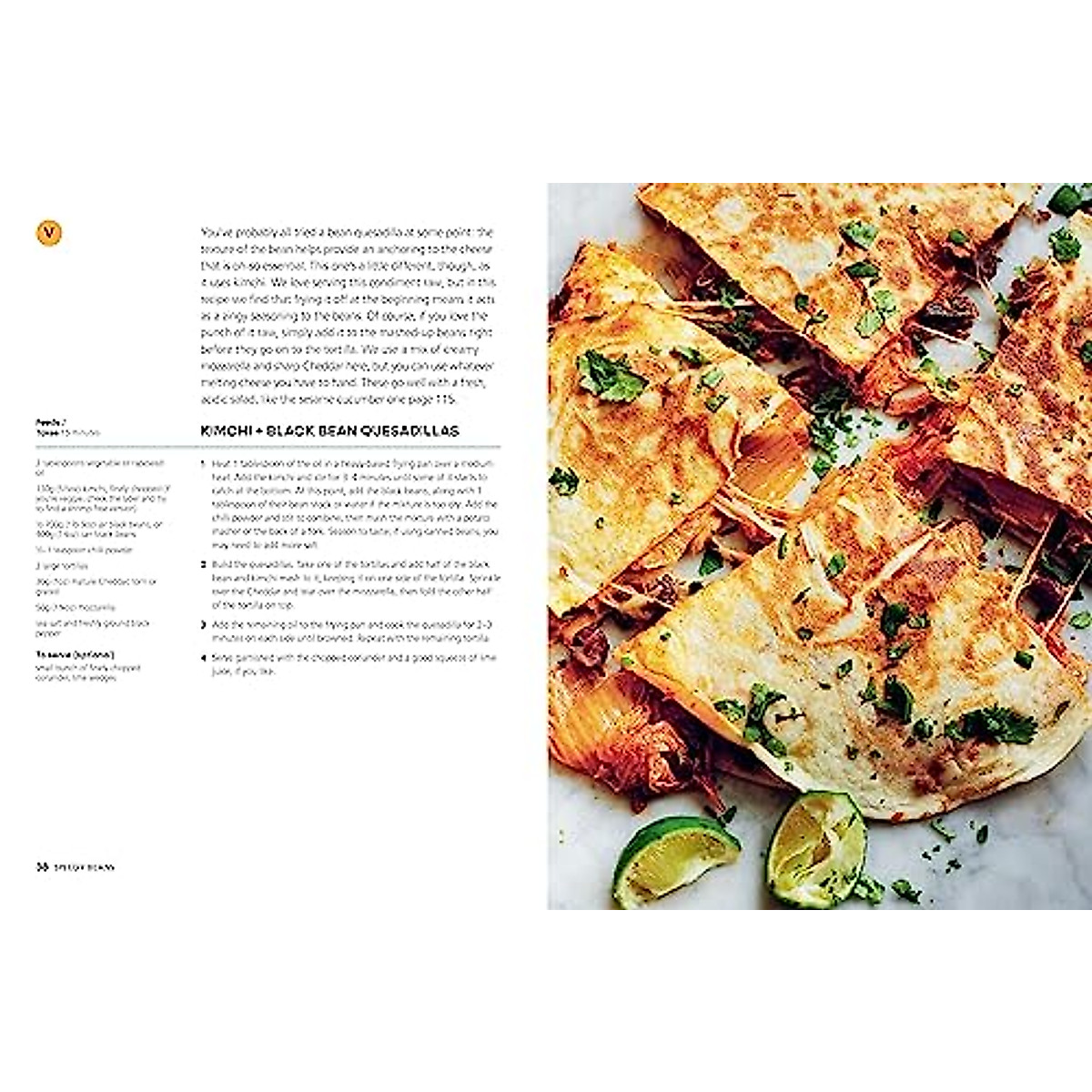 Bold Beans: recipes to get your pulse racing