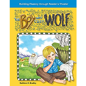 Teacher Created Materials - Classroom Library Collections: Reader's Theater: Fables - 8 Book Set - Grades 1-3 - Guided Reading Level E - Q
