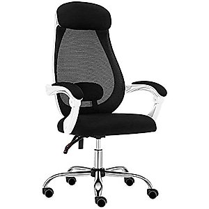 XZGDEN Lightweight Desk Chairs Swivel Chair,Computer Chair Household Lift Chair Ergonomic Swivel Chair Reclining Office Chair Kneeling Chair