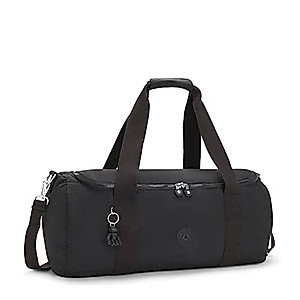 Kipling Argus Small Duffle Bag Black Noir