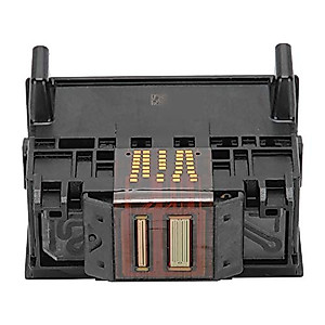 Print Head Printhead Kit for HP 564/ 5468/ C5388/ C6380/ D7560/ 309A, Mini 5 Slots Replacement Printer Head for HP Printer, HP Printer Replacement Accessories