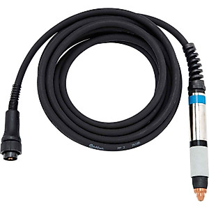 Miller 257462 XT40M, 25 Ft Short Body Machine Torch with Disconnect Replacement